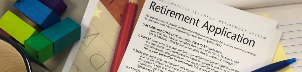 Apply for Retirement - MTRS